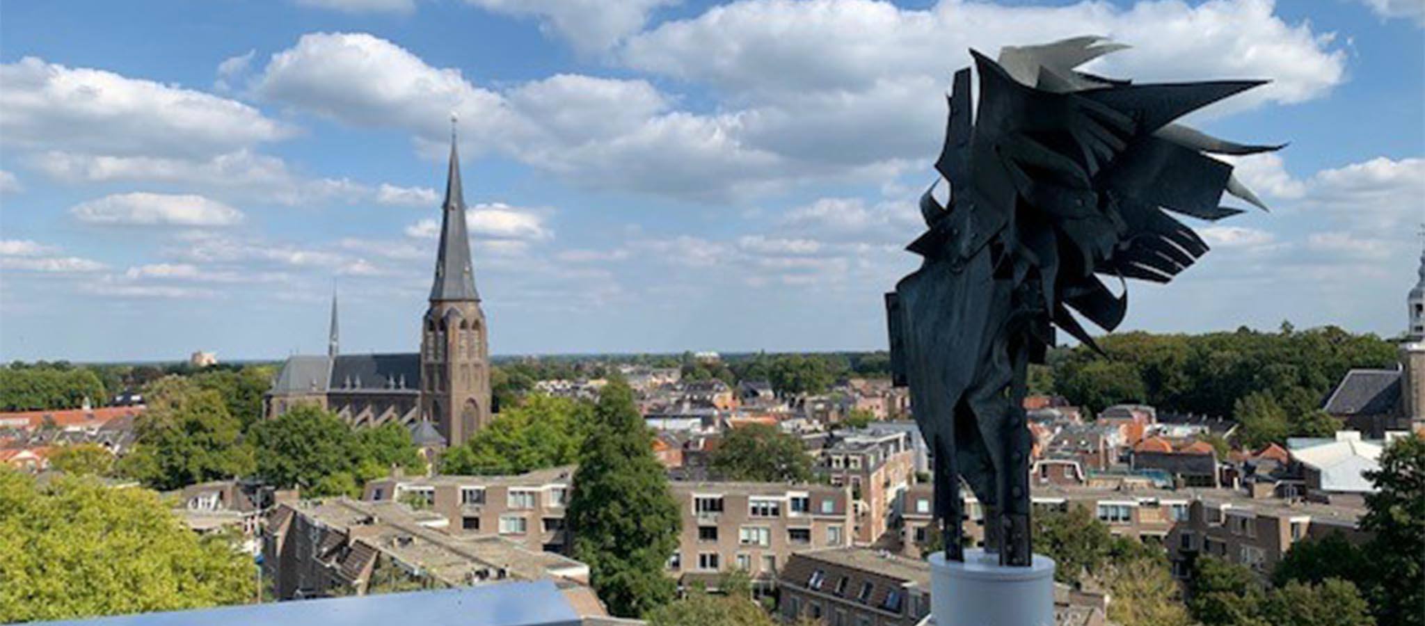 Voortgang van de bouw | Het Stads Huis Voortgang van de bouw | Het Stads Huis