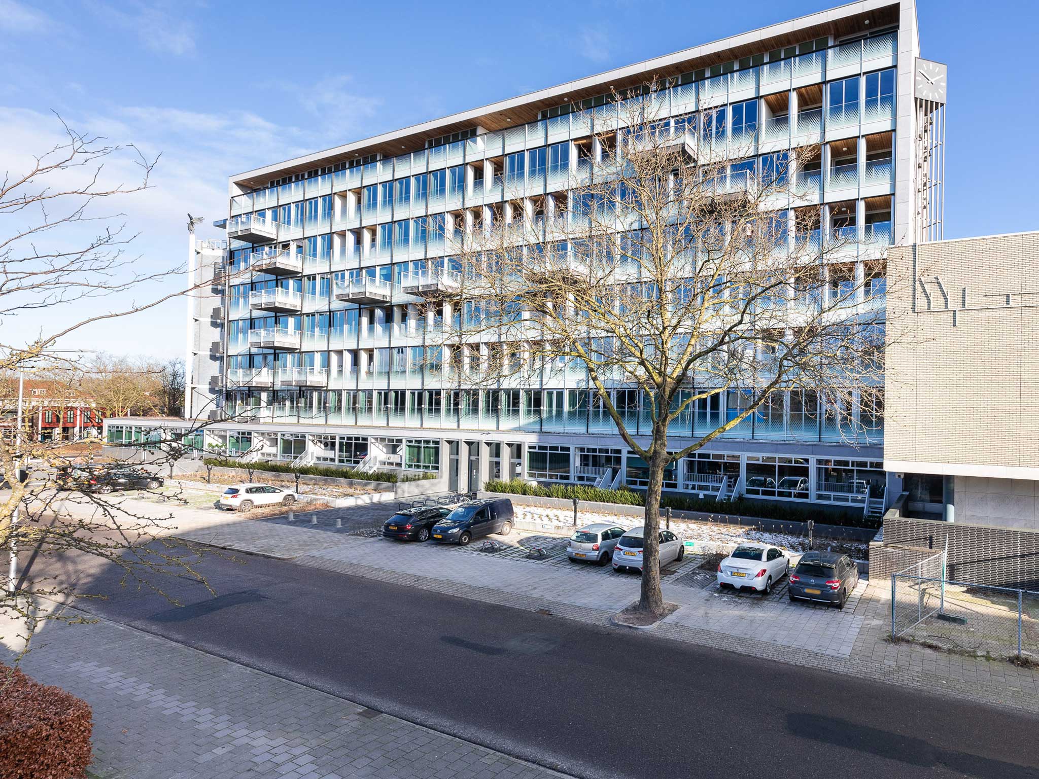 Wonen in Het Stads Huis | Nieuwbouw Almelo